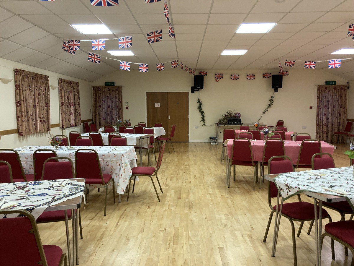 Harvest Supper 2022 - North Barrow Hall